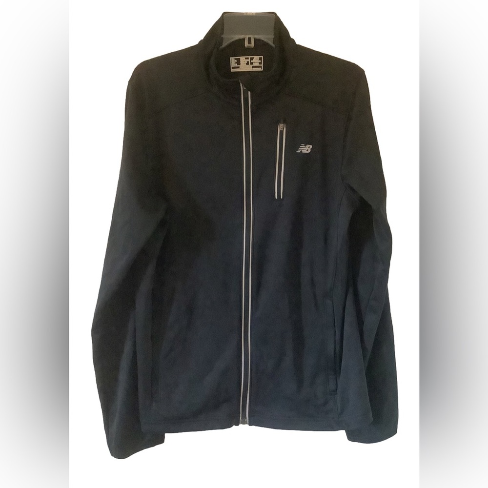 Training Jacket New Balance Nb Jacket Mens Sportswear… - Gem